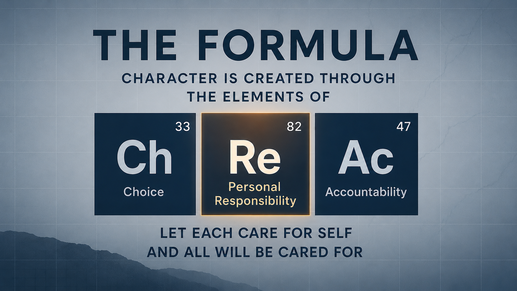 Formula – Iconic Freedom | The Formula